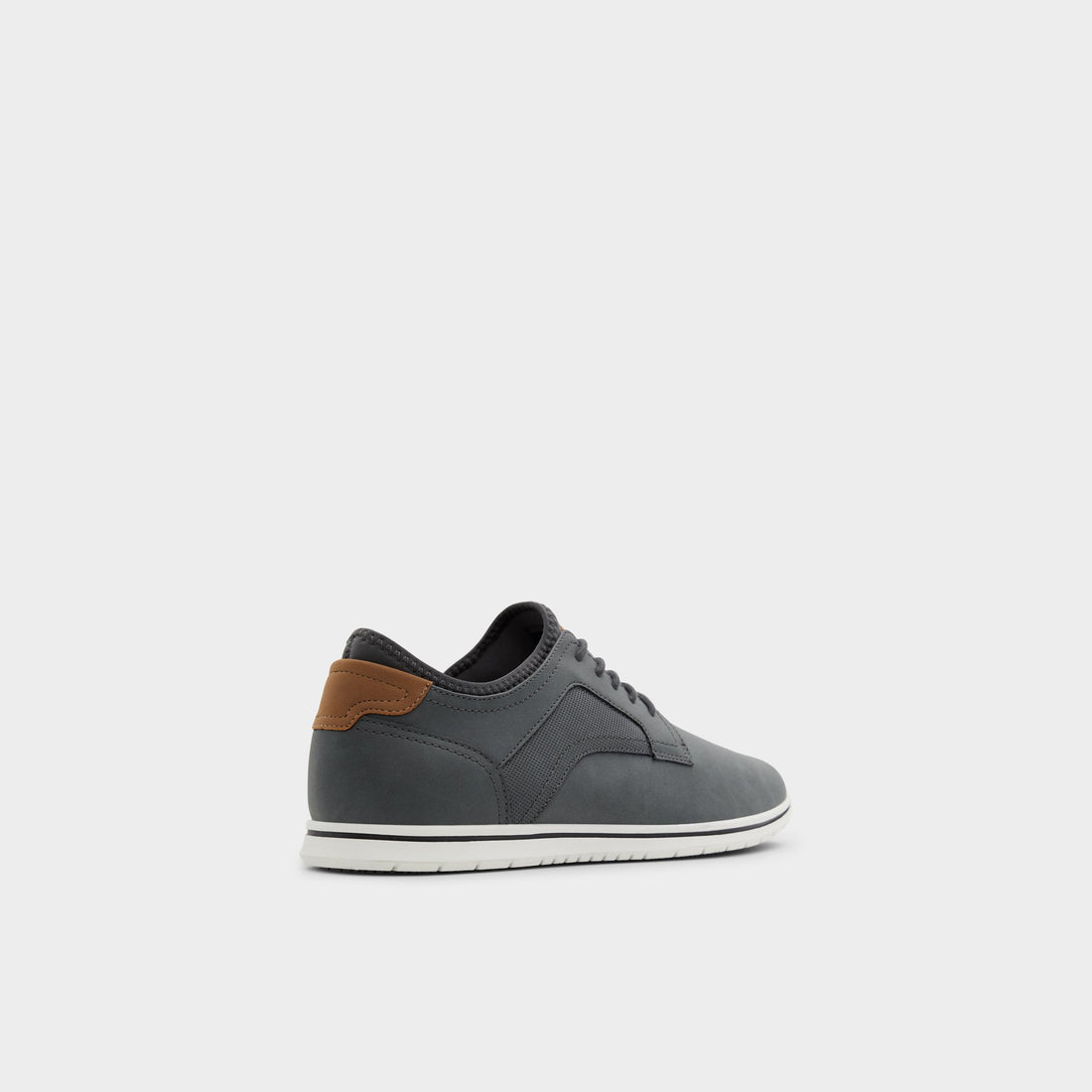 Drymos – Men Dark grey Oxford shoe - ALDO