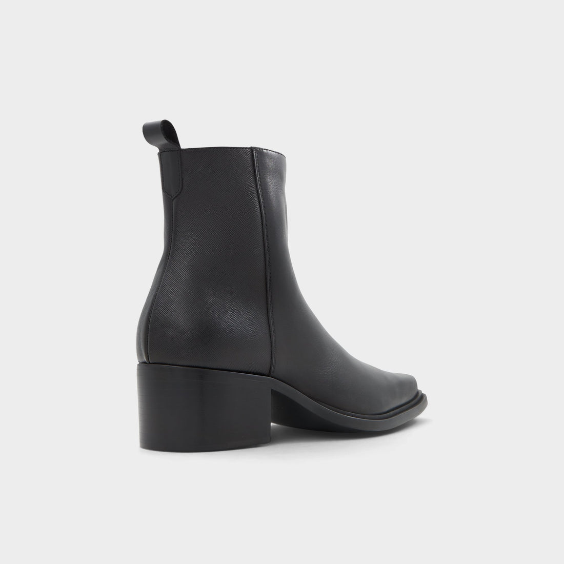Zappa – Men Open black Ankle boot - ALDO