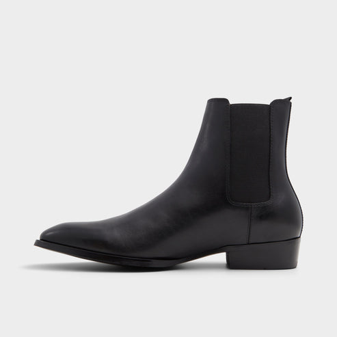 Bert – Men Black Chelsea boot - ALDO