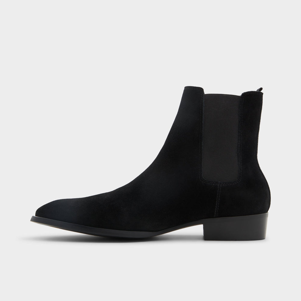 Bert – Men Other black Chelsea boot - ALDO