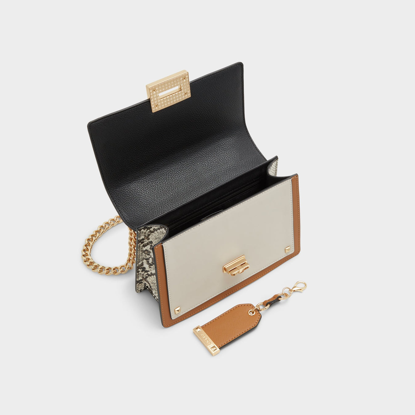 Byworth – Women Brown multi Crossbody bag - ALDO