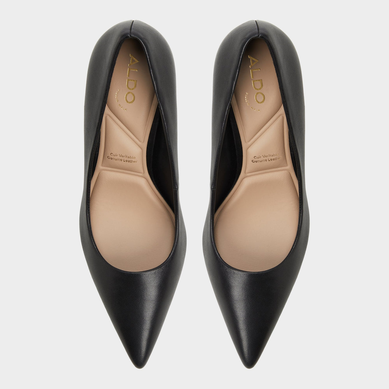 Verone Black Women's Pumps – ALDO