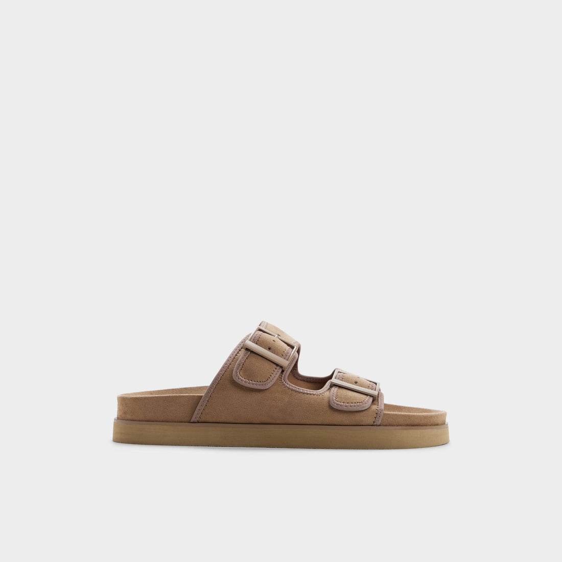 Sunnyside – Men Light brown Slide sandal - ALDO