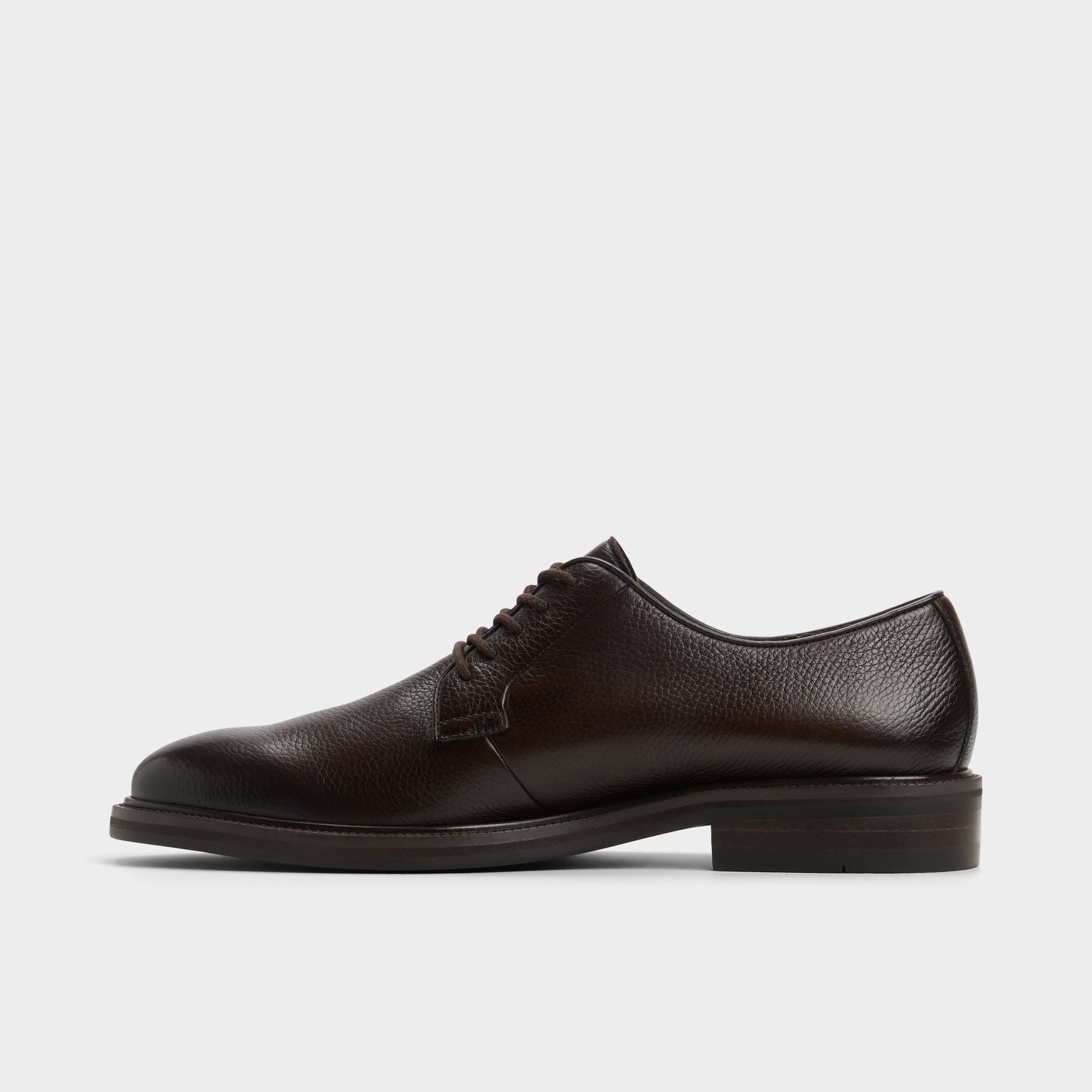 Croy – Men Dark brown Oxford shoe - ALDO