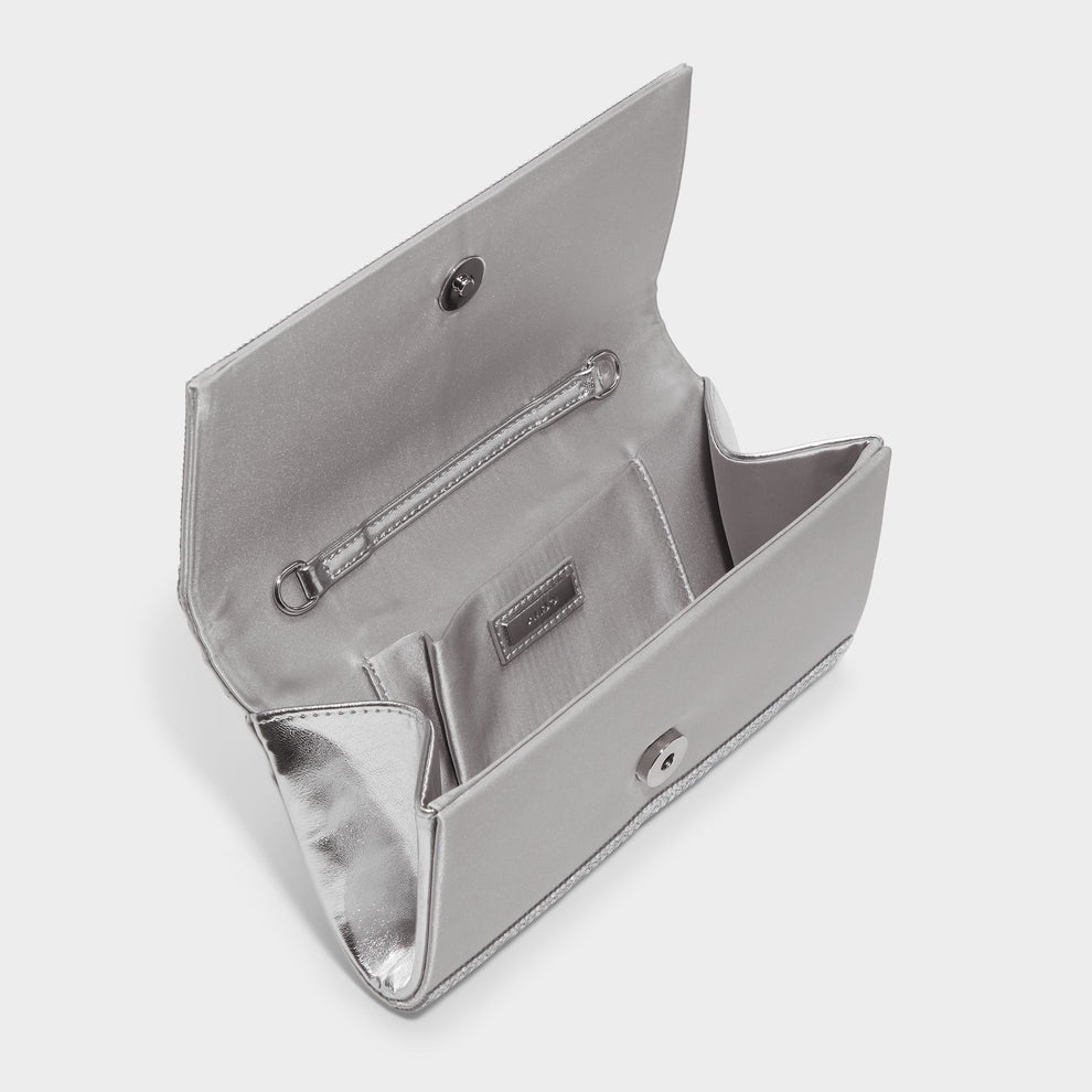 Fahari – Women Silver Clutch - ALDO