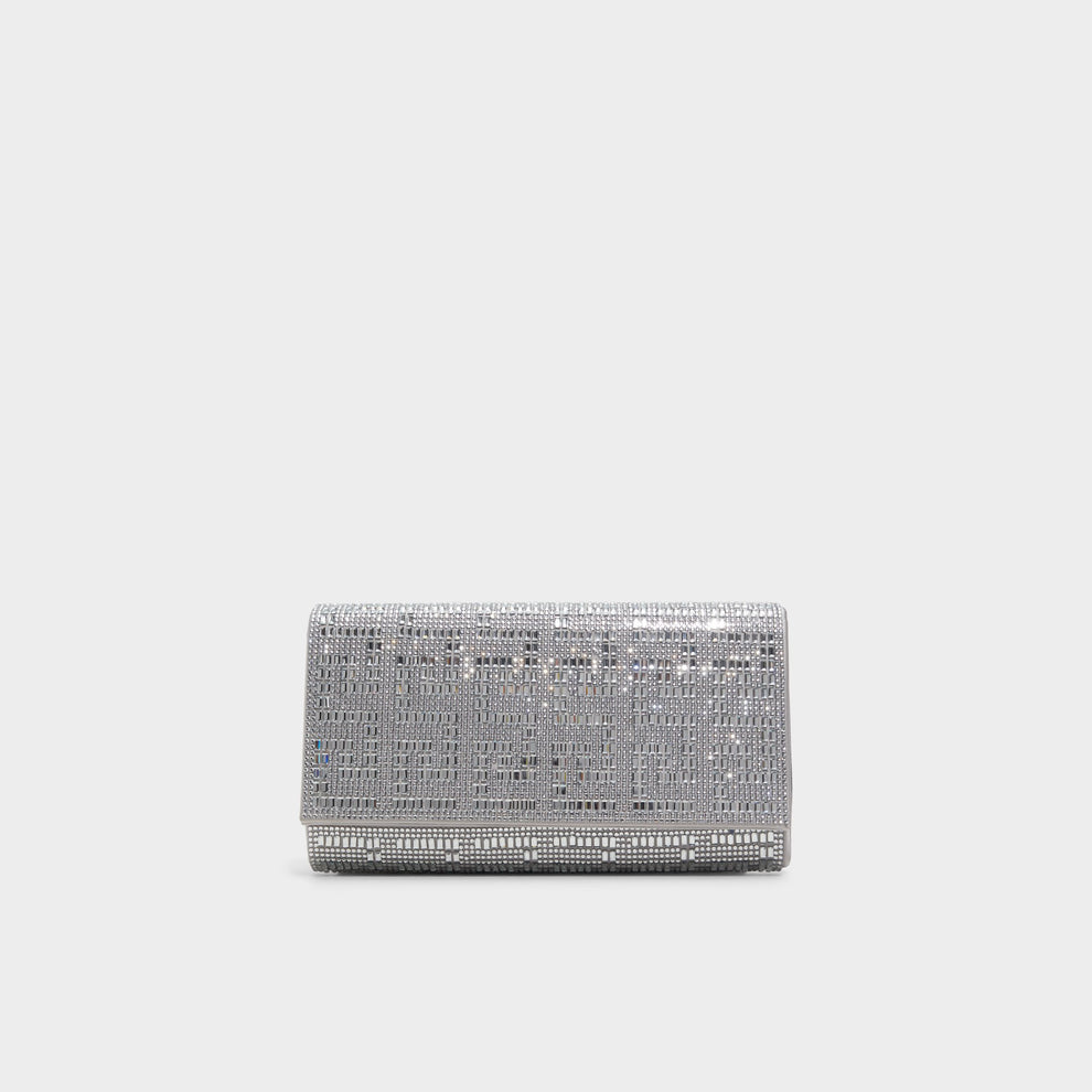 Fahari – Women Silver Clutch - ALDO