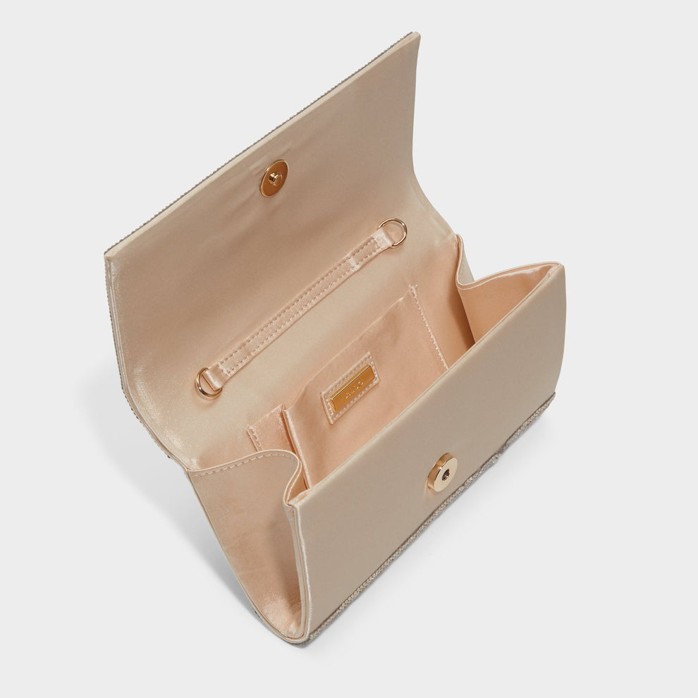 Fahari – Women Gold Clutch - ALDO