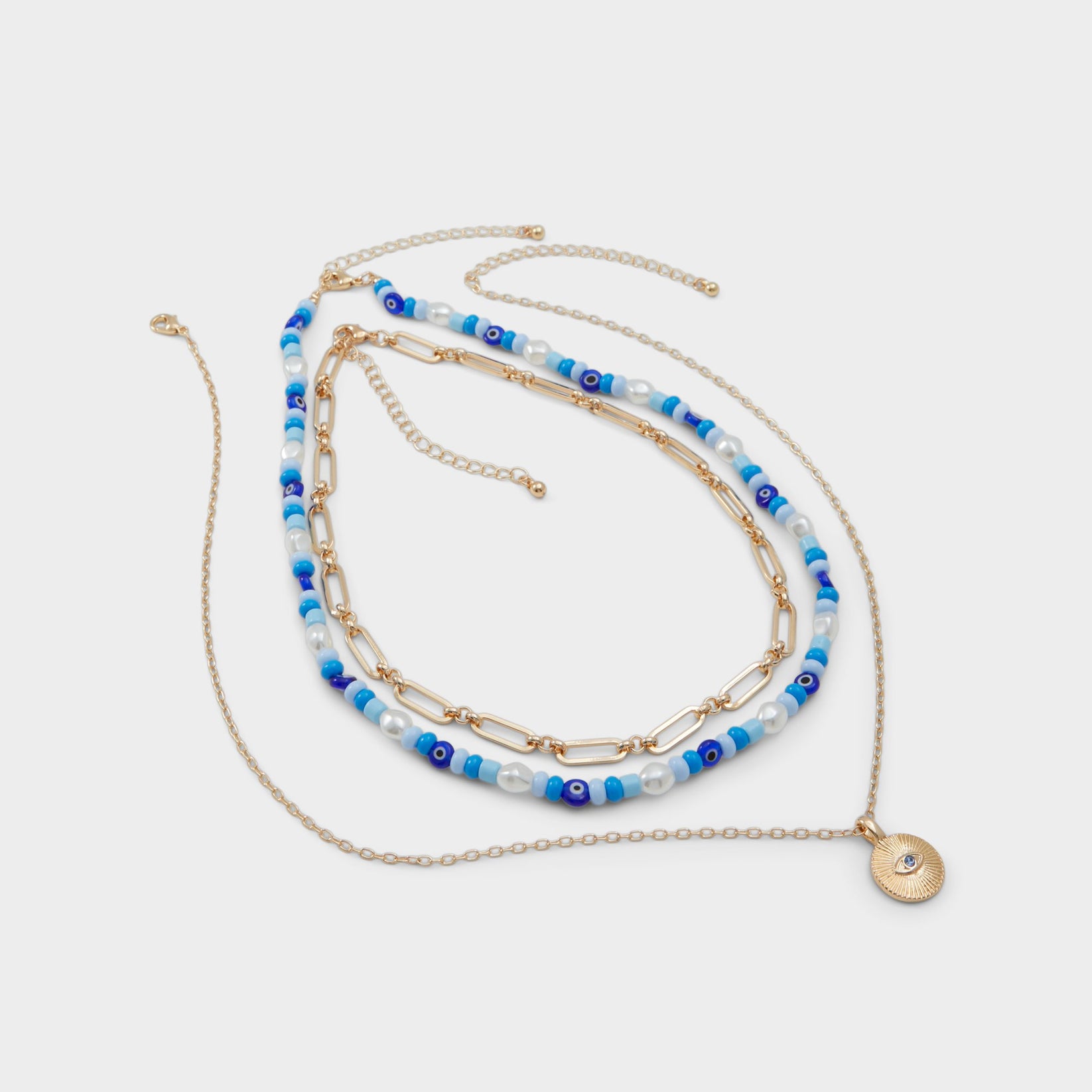Menkalinan – Women Dark Blue Necklace - Aldo – ALDO