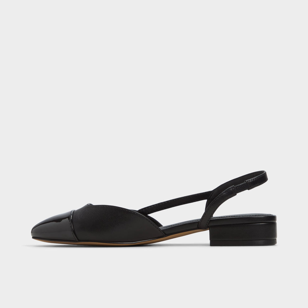 Clementinne – Women Other black Sling back high heel - ALDO