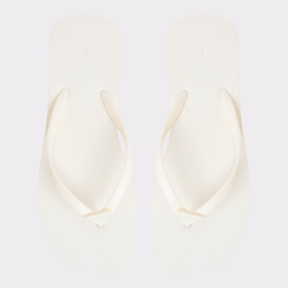 Beachready – Women White Flip flop - ALDO