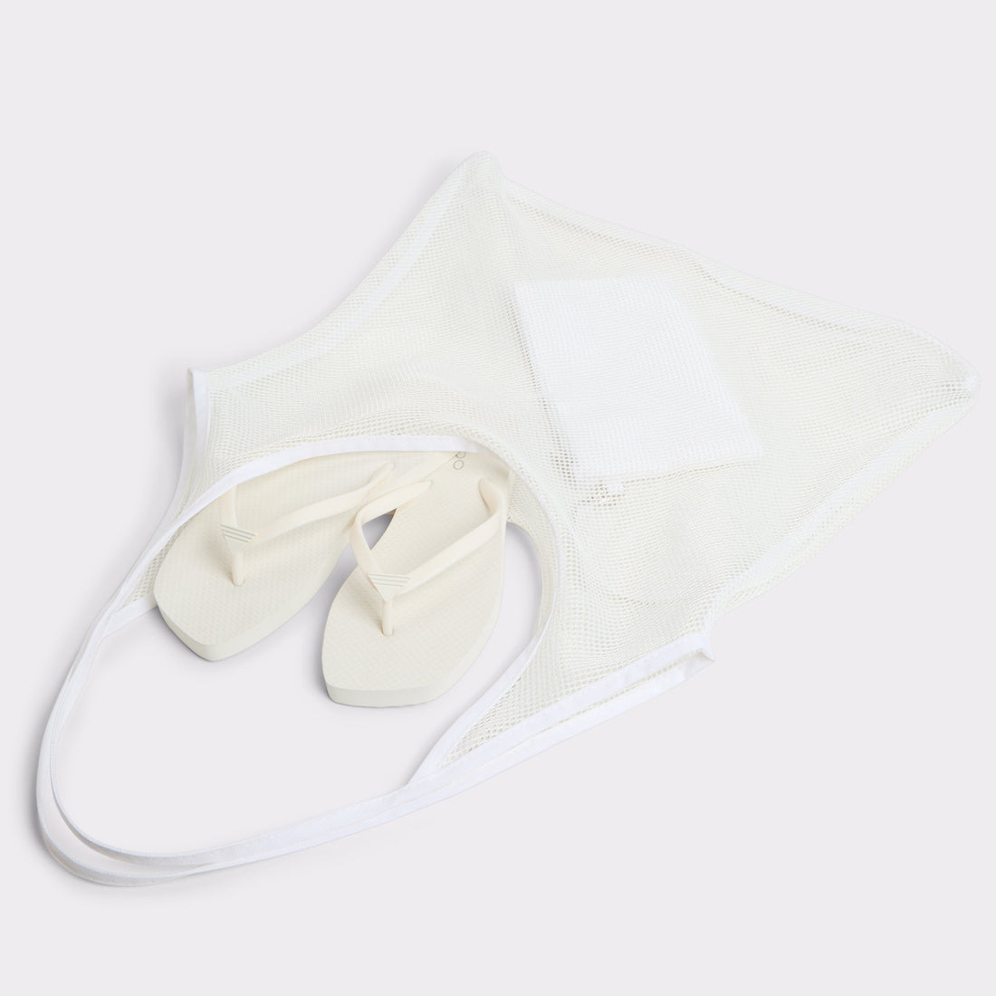 Beachready – Women White Flip flop - ALDO