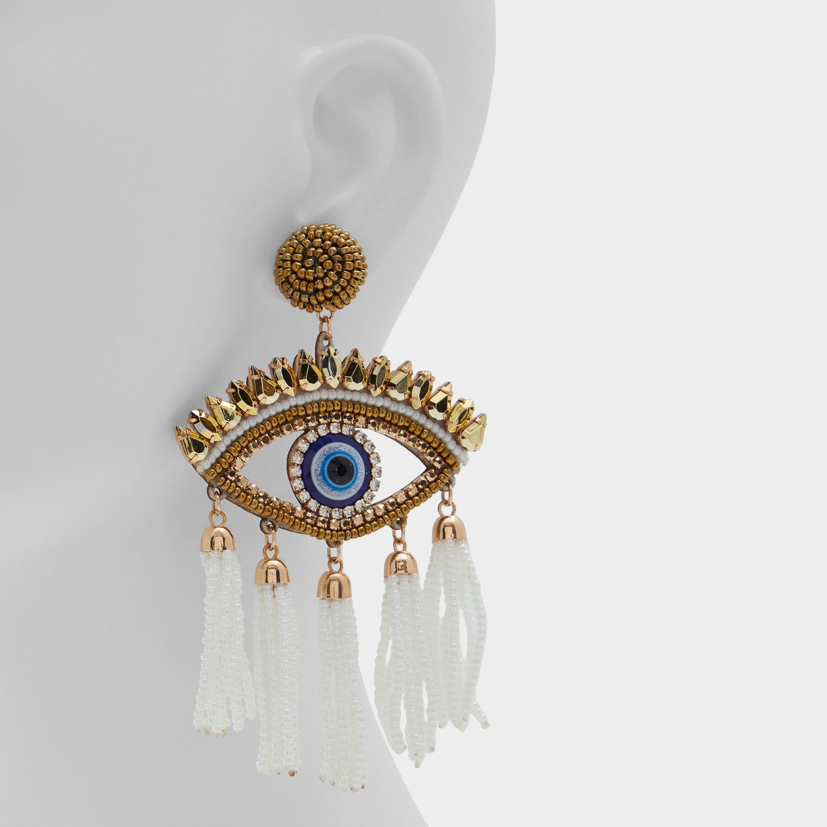 Mysticgaze Bronze Women's Earrings – ALDO