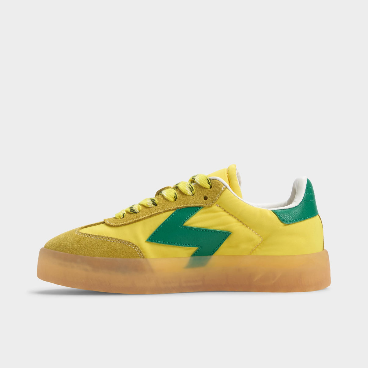 Retrostep – Women Yellow Multi Low top sneaker - ALDO