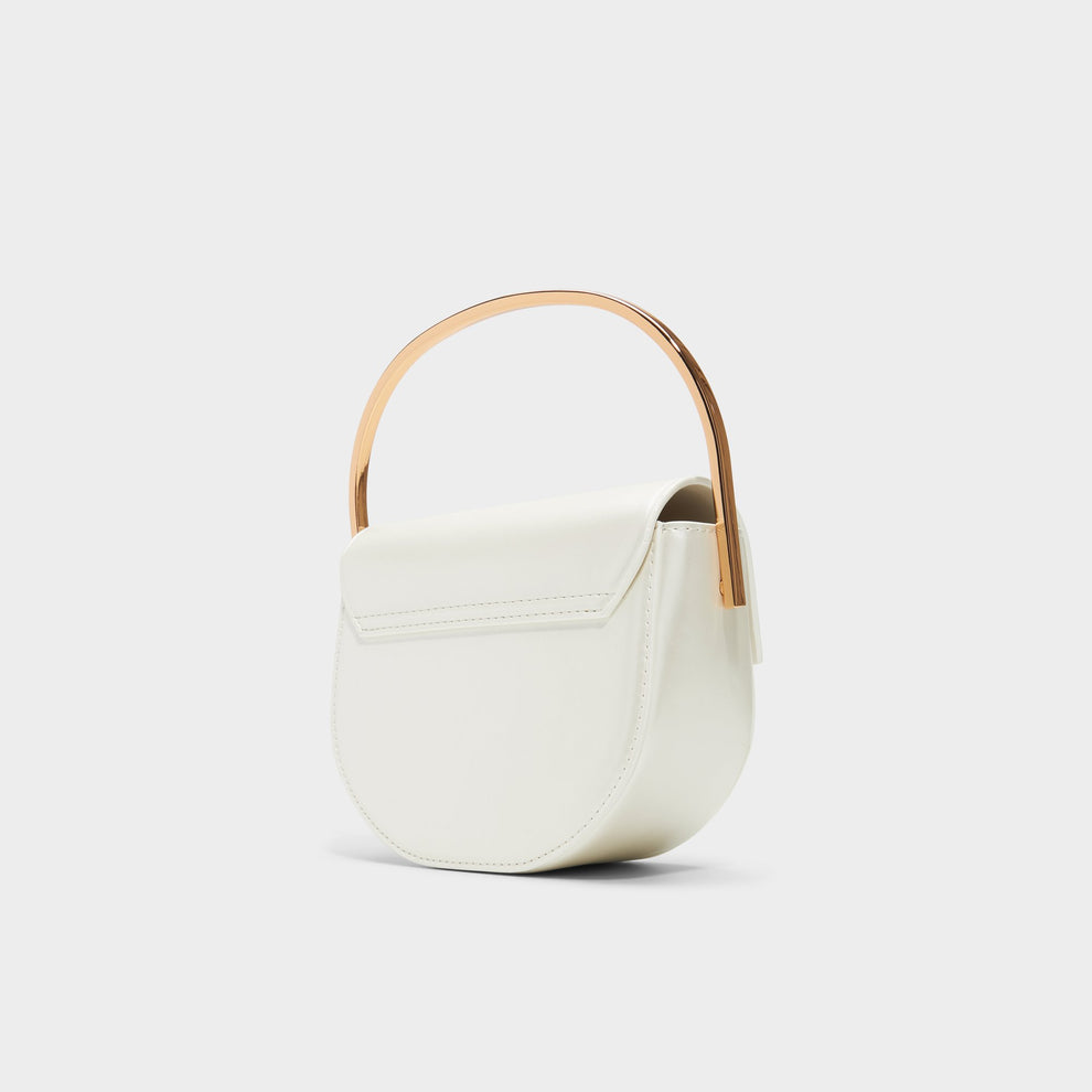 Delightfullx White Women's Top Handle Bags – ALDO