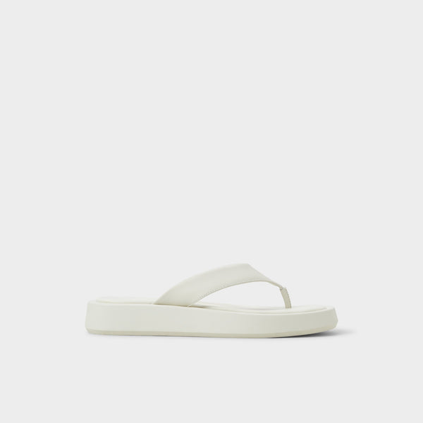 Grettle – Women White/bone Flip flop - ALDO
