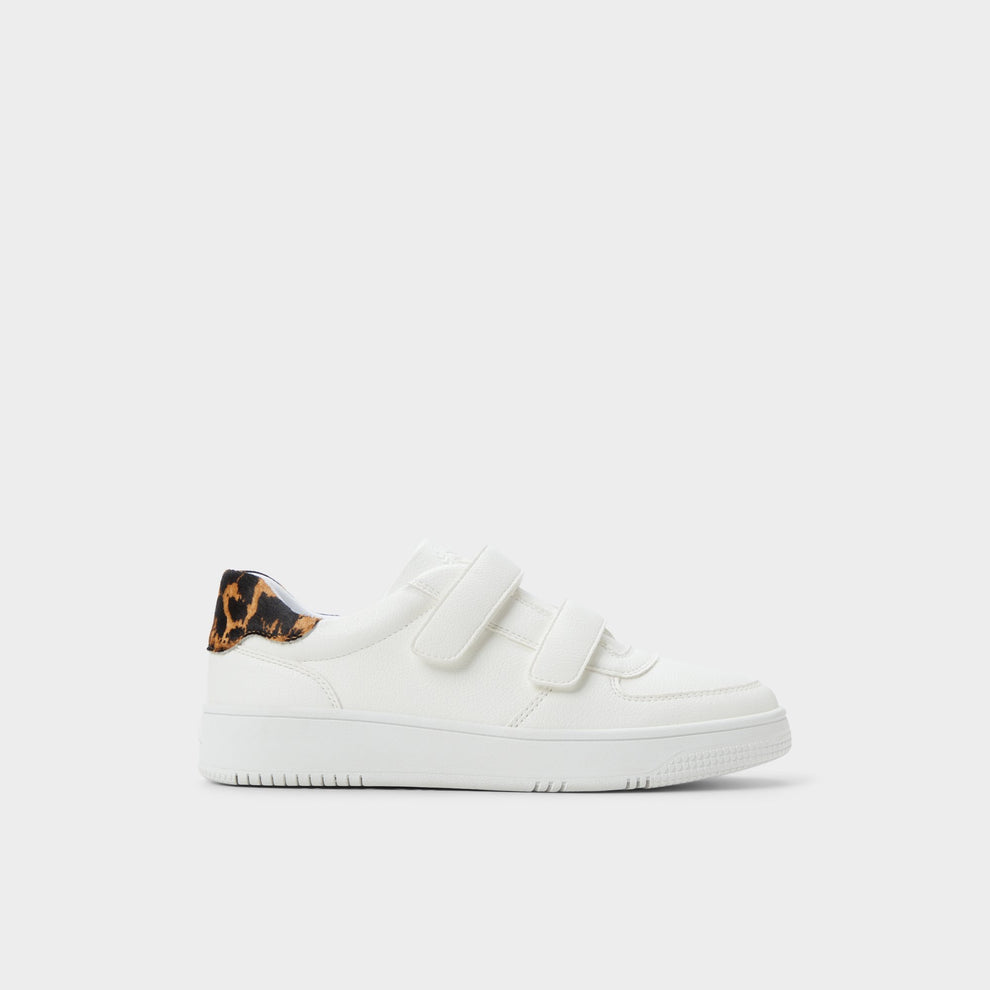 24-7kicks White Combo Women's Low top sneakers – ALDO