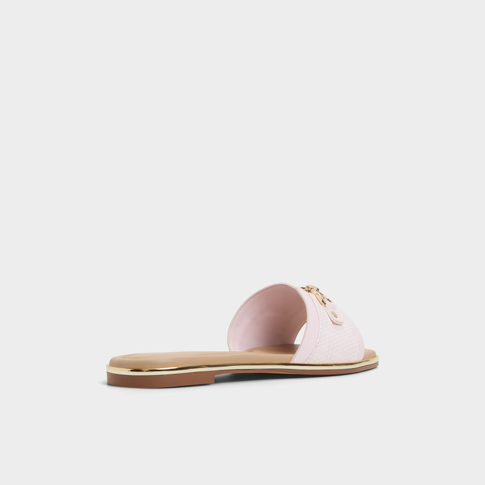 Alamassi – Women Light pink Slide sandal - ALDO