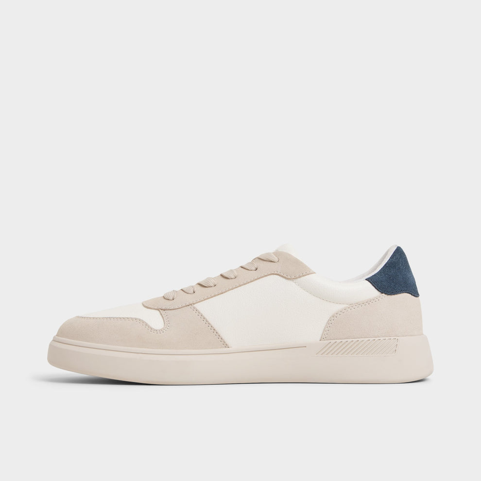 Retrosneaker – Men Open white Low top sneaker - ALDO
