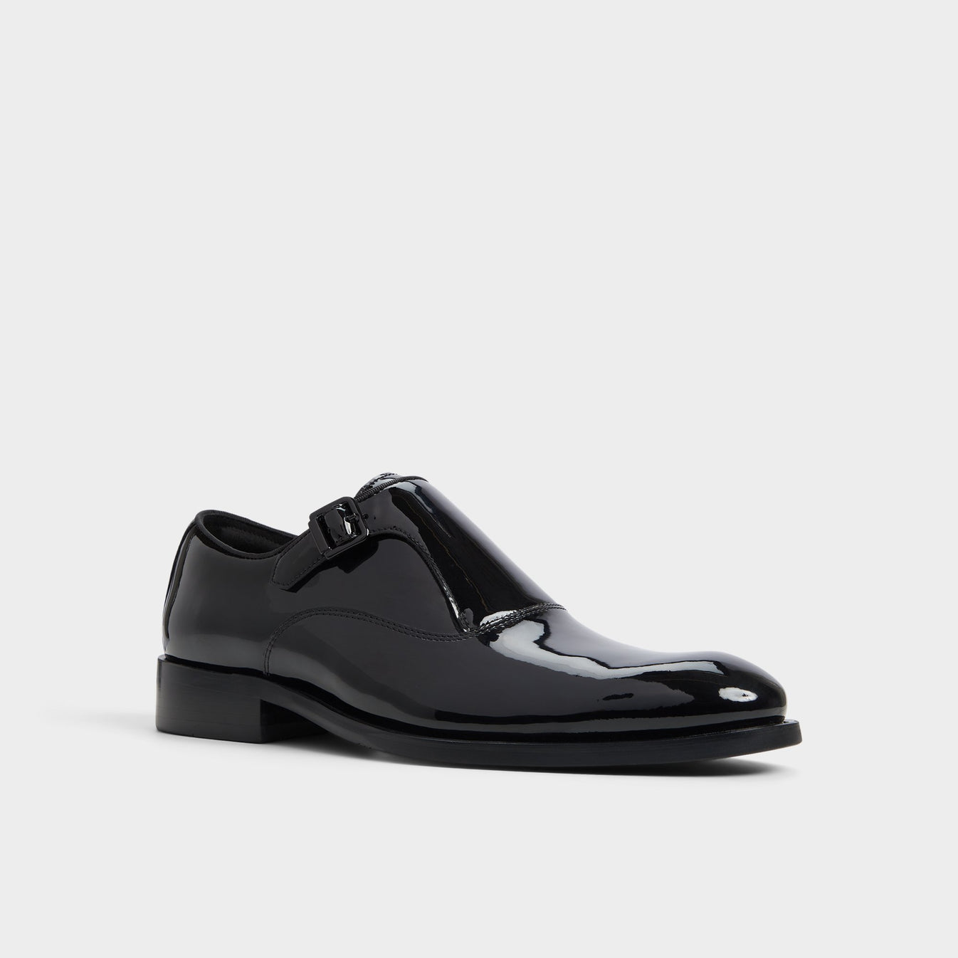 Bejamin – Men Other Black Monkstrap loafer - ALDO