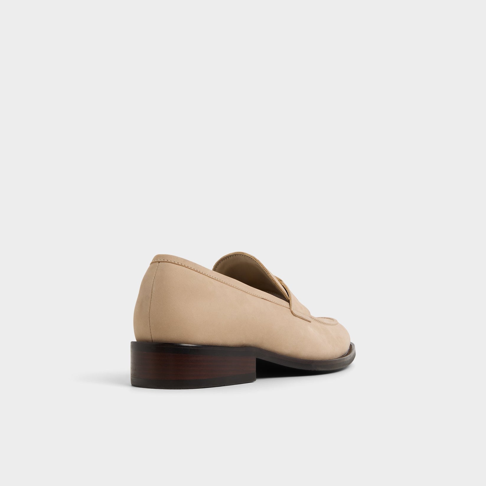 Beck – Men White/Bone Loafer - ALDO