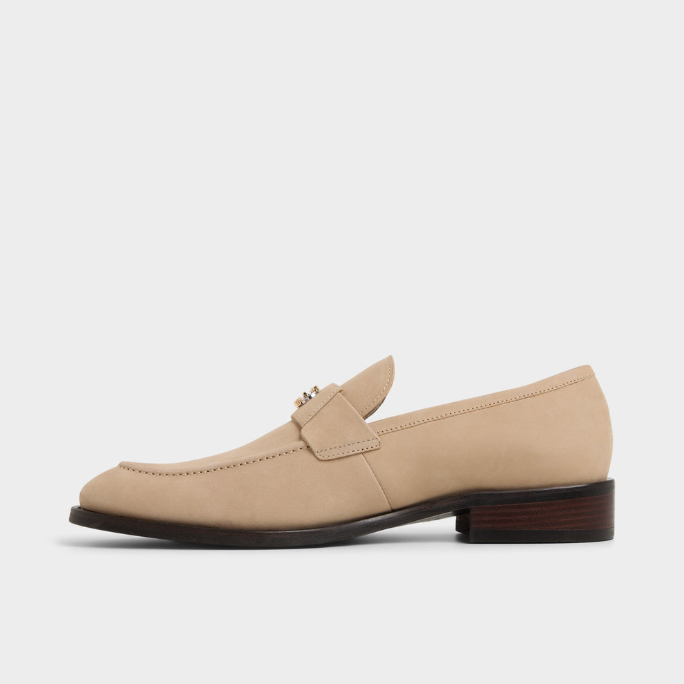 Beck – Men White/Bone Loafer - ALDO