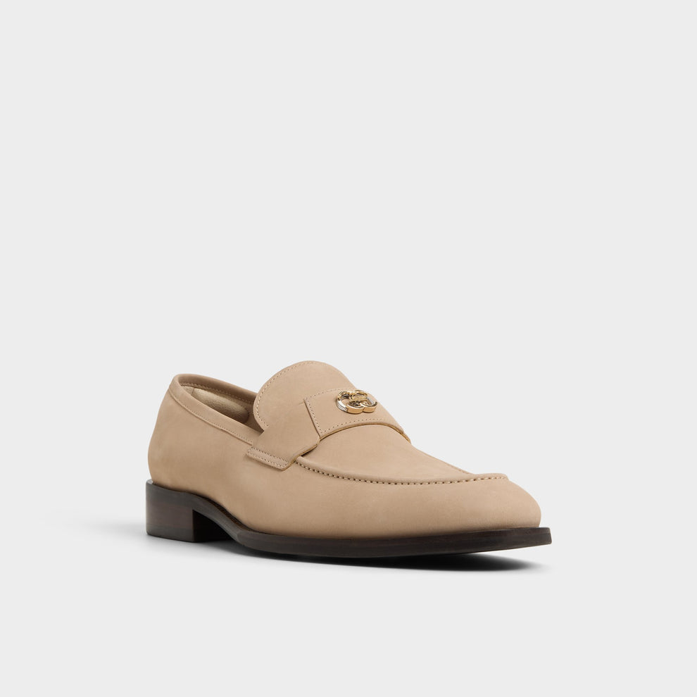 Beck – Men White/Bone Loafer - ALDO