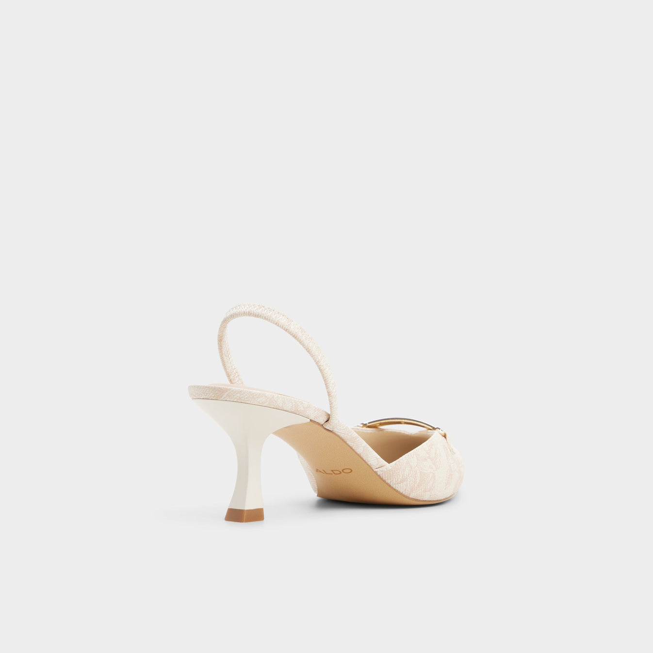 Nailah – Women Light pink Sling back high heel - ALDO