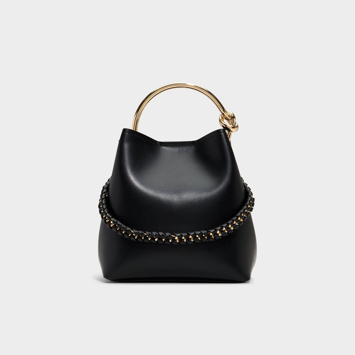 Bienkaax – Women Black overflow Bucket bag - ALDO
