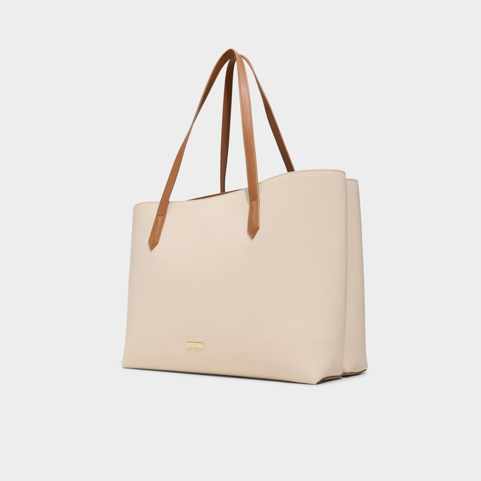 Ysabelle – Women Bone Laptop bag - ALDO