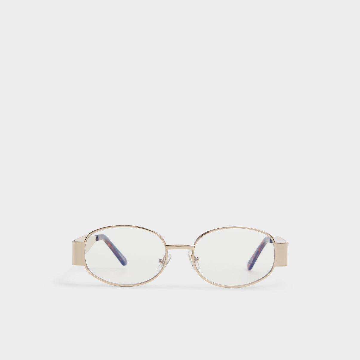 Nulin – Women Gold Non-prescription reading glasses - ALDO