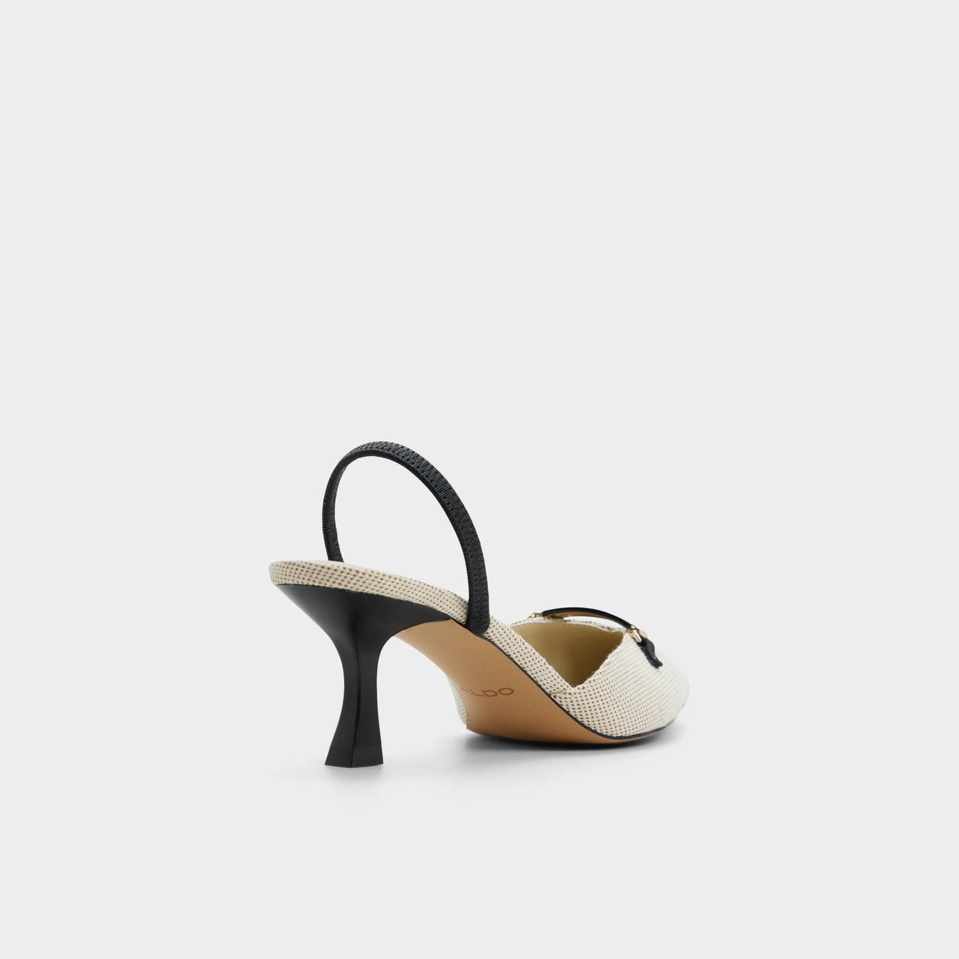 Nailah – Women Open natural Sling back high heel - ALDO