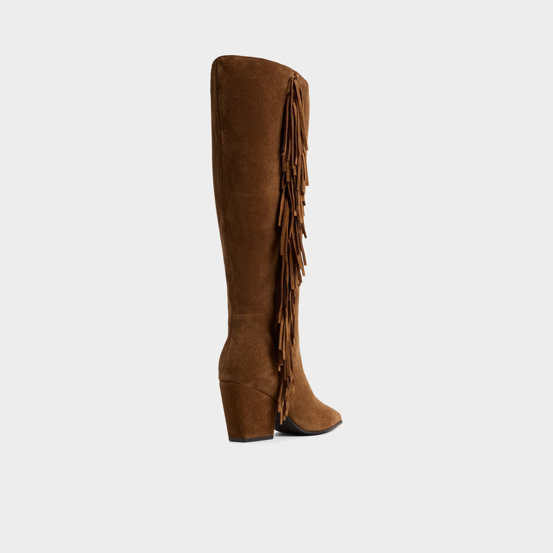 Kaelya-wc – Women Dark brown Knee-high boot - ALDO