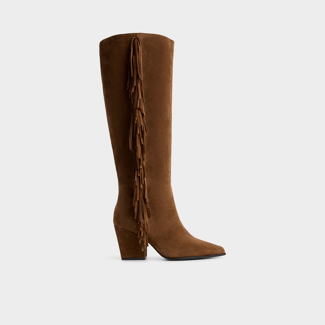 Kaelya-wc – Women Dark brown Knee-high boot - ALDO