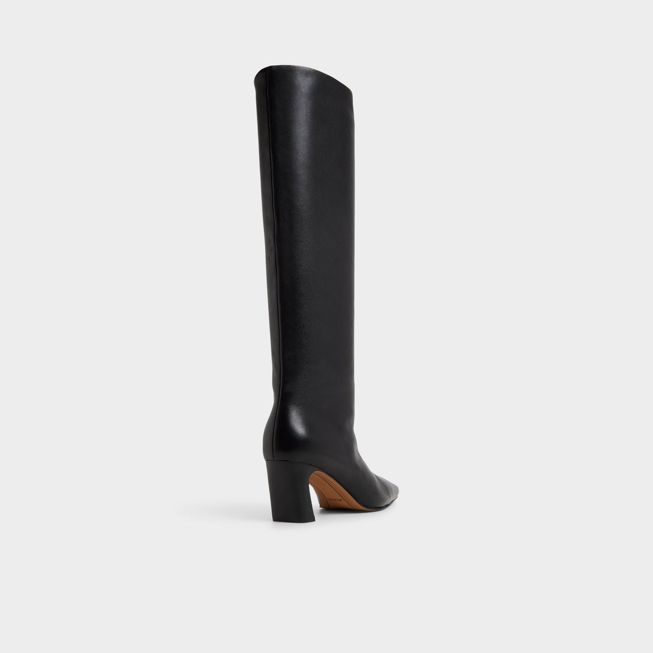 Bethie – Women Black Knee-high boot - ALDO
