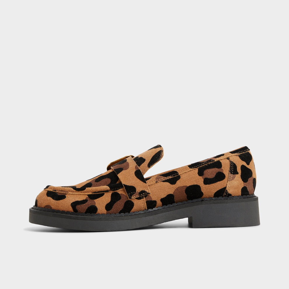Kalya – Women Brown multi Loafer - ALDO