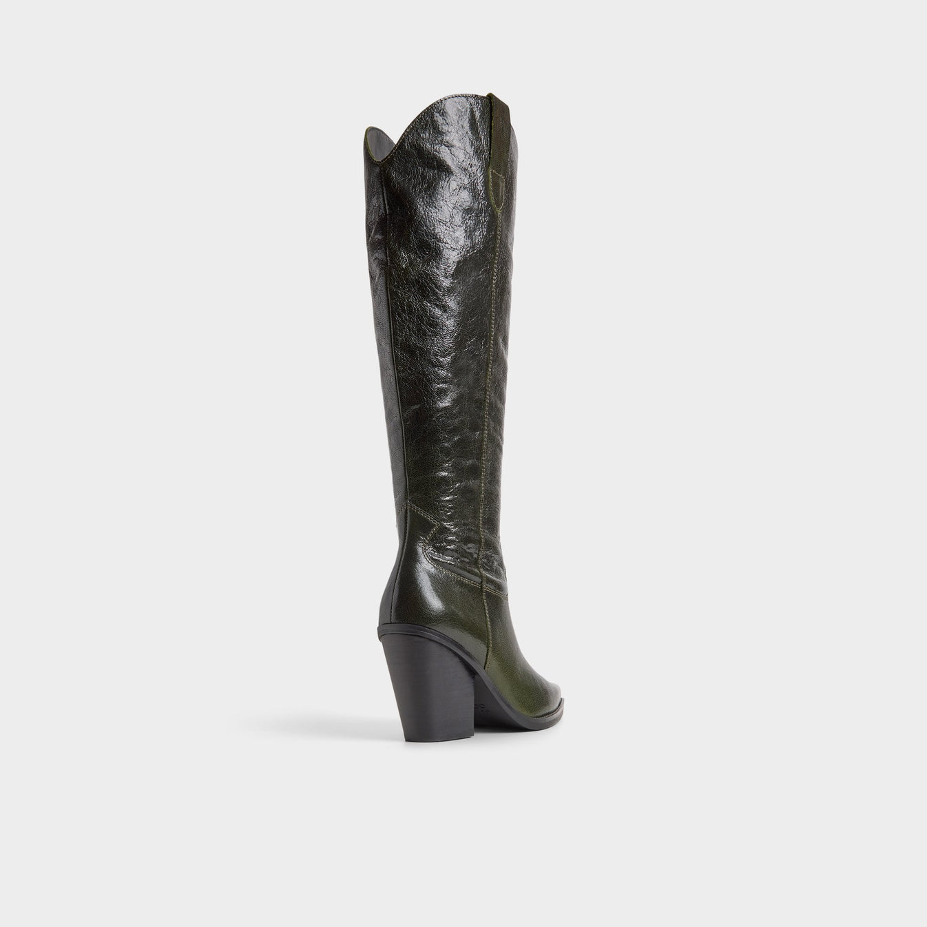 Nevada-wc – Women Dark Green Over-the-knee boot - ALDO