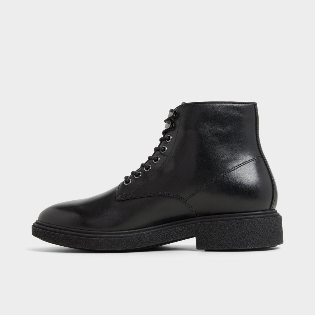 Walton – Men Black Lace-up boot - ALDO