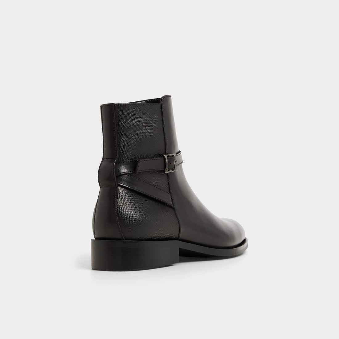 Visco – Men Open black Ankle boot - ALDO