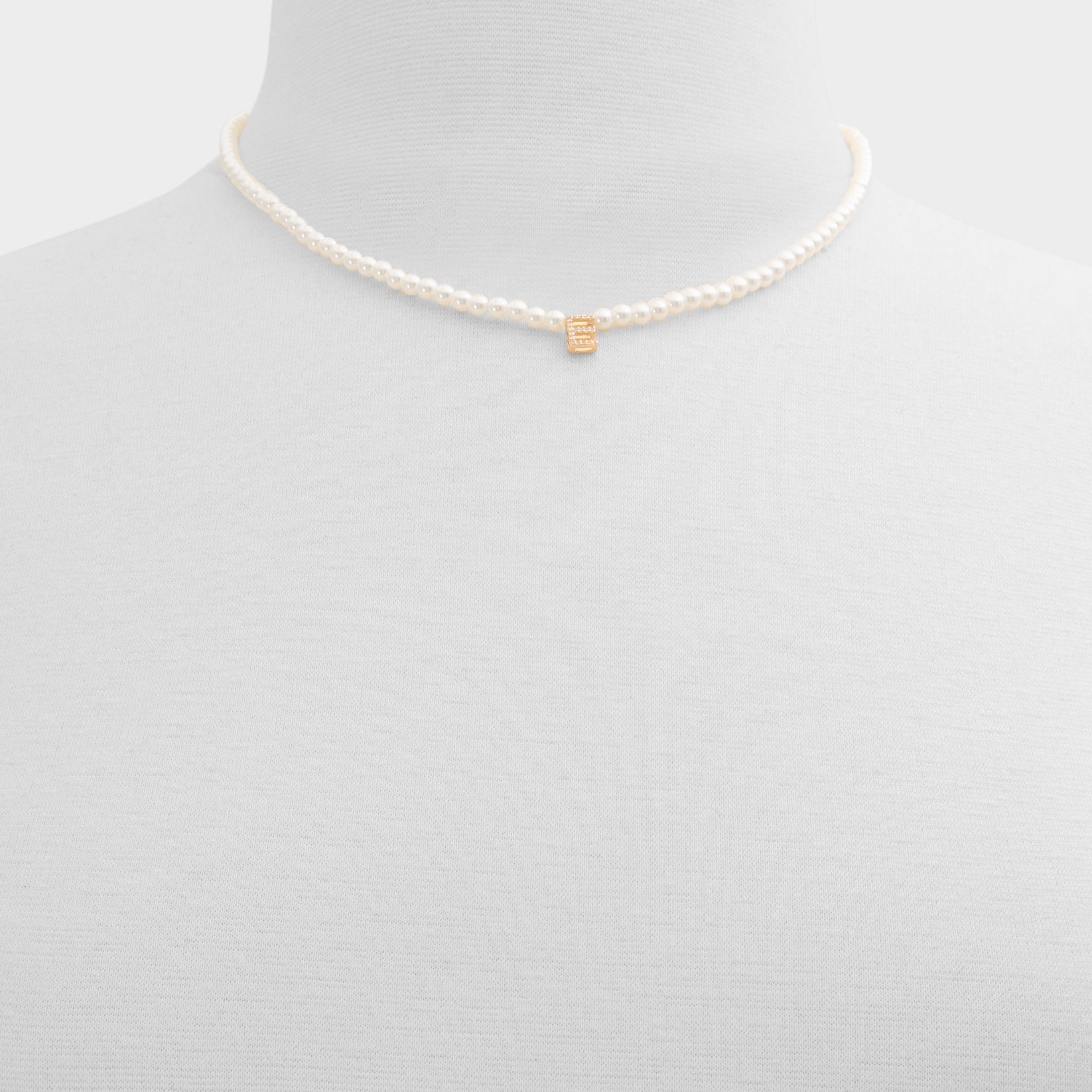 Pearlette – Women Dark yellow Necklace - Aldo – ALDO