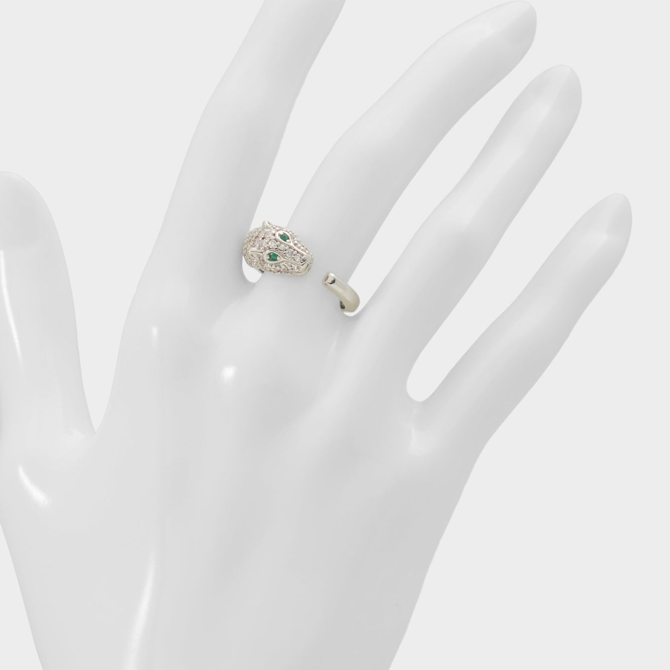 Roarica in Silver Clear Multi – ALDO