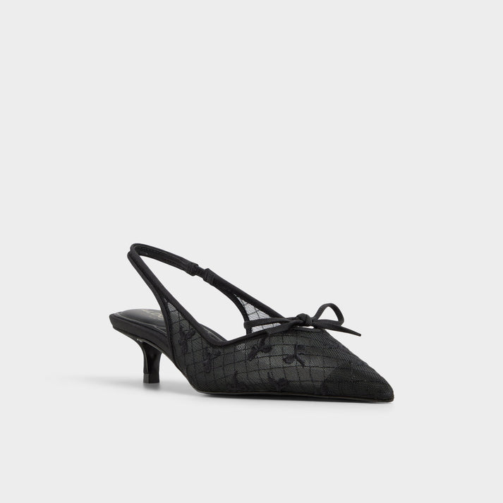 Azaro – Women Other black Slingback heel - ALDO
