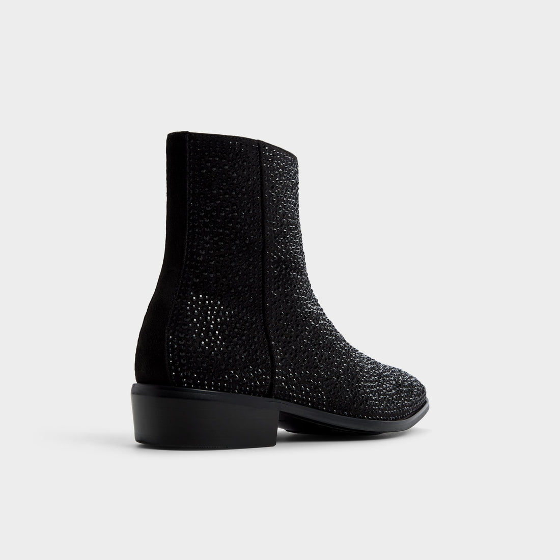 Amur – Men Black combo Ankle boot - ALDO