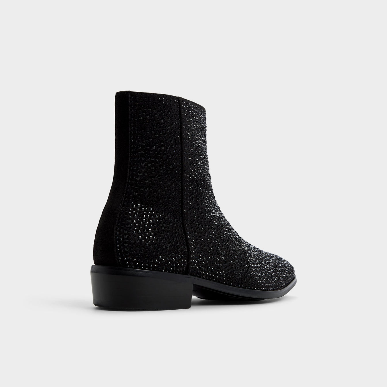 Amur – Men Black combo Ankle boot - ALDO