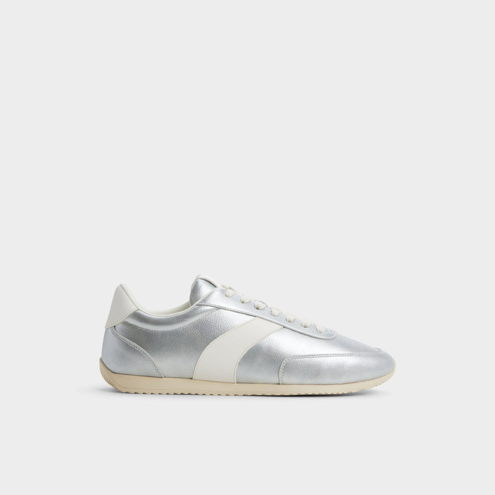 Nathaniel – Men Silver Low top sneaker - ALDO