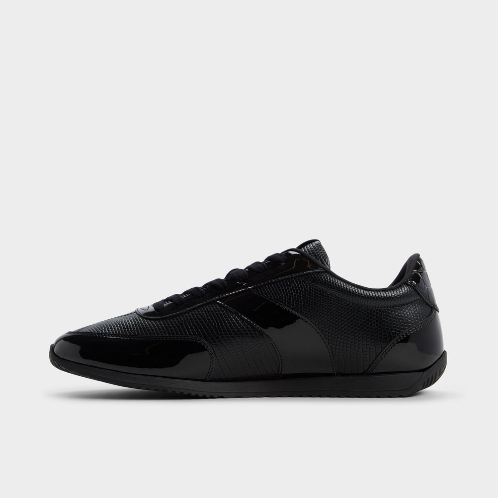 Nathaniel – Men Other black Low top sneaker - ALDO