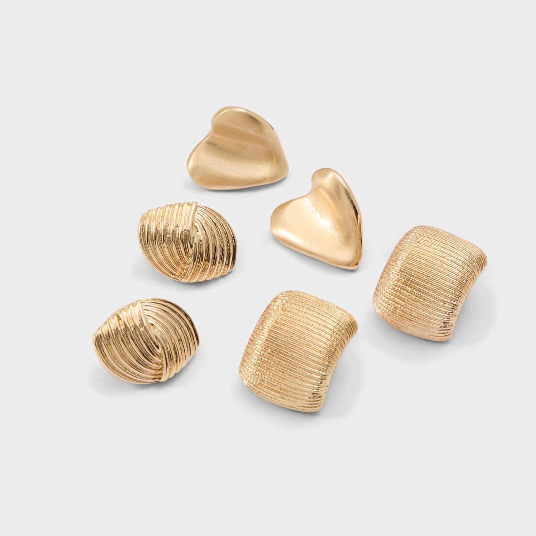 Buttons – Women Gold Button earrings - Aldo – ALDO