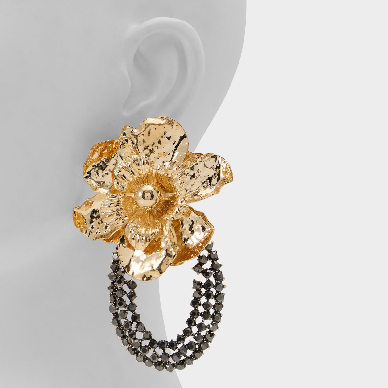 Florabella – Women Grey Chandelier earrings - ALDO