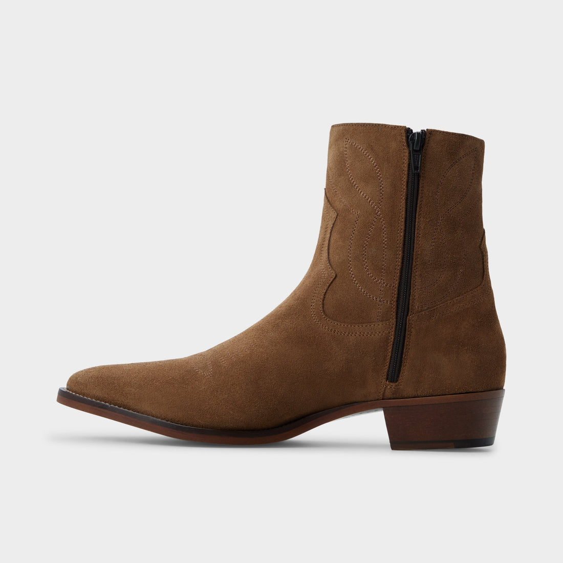 Arvin – Men Cognac Ankle boot - ALDO
