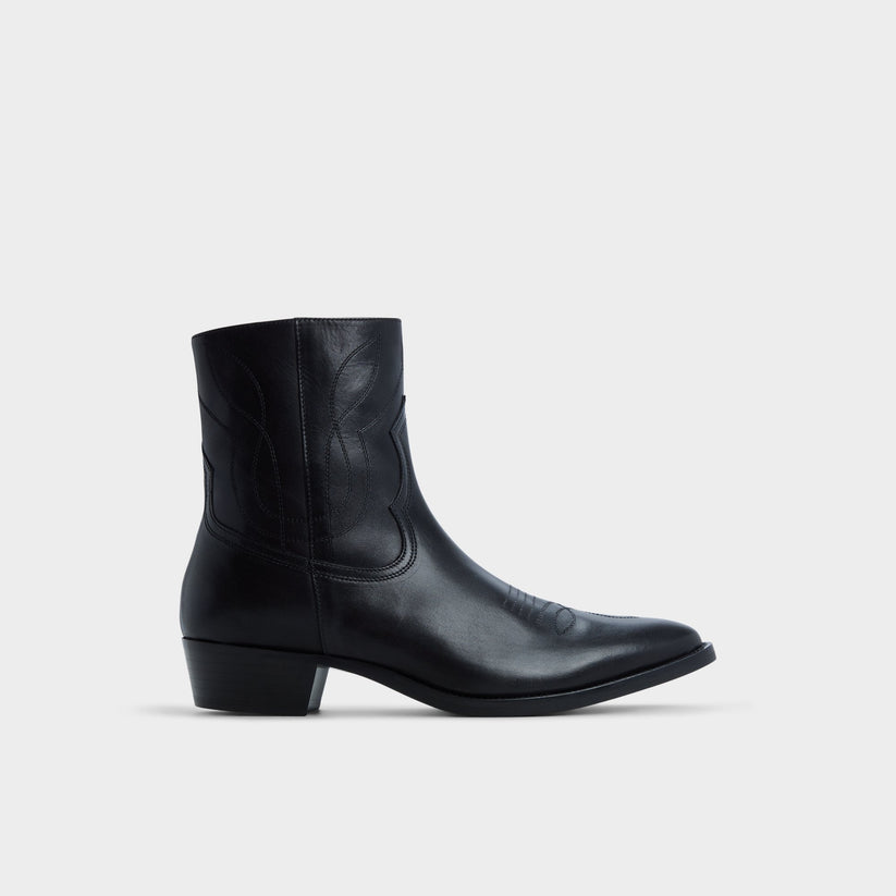 Arvin – Men Black Ankle boot - ALDO