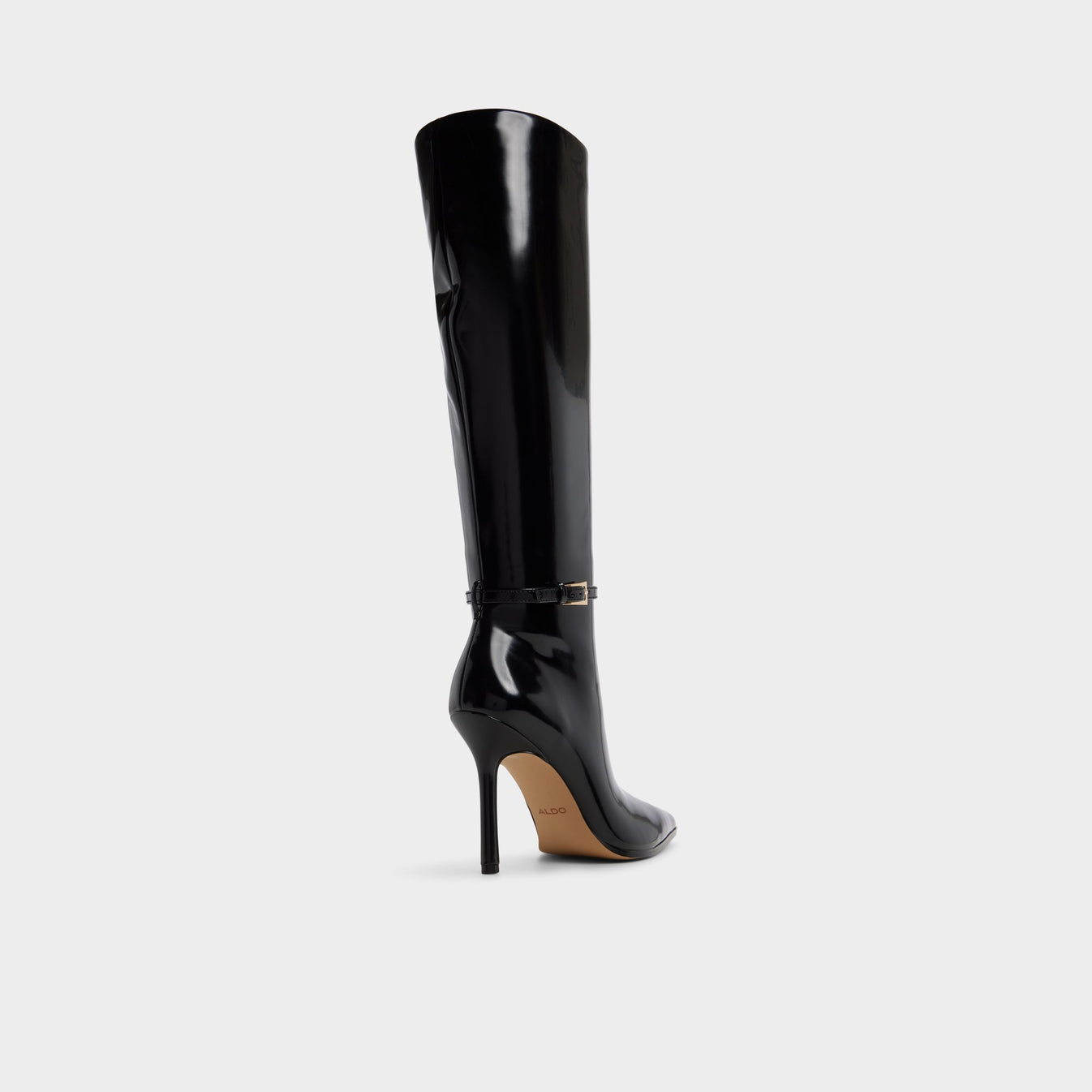Maellie – Women Black Knee-high boot - ALDO